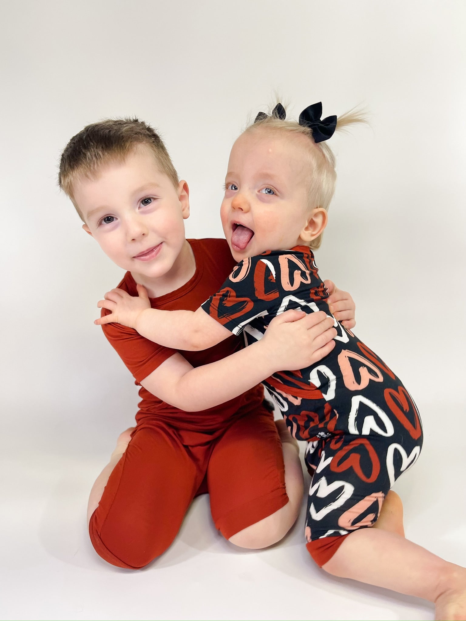 Bamboo Toddler Romper & Loungewear 2-3T | Ready Set Romper® – Ready Set ...