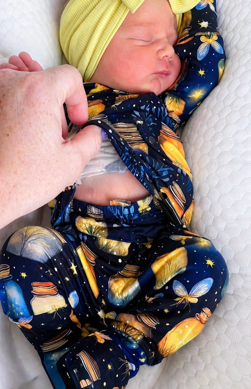 Ready Set Romper® | The Original Front + Reversible Opening Rompers ...