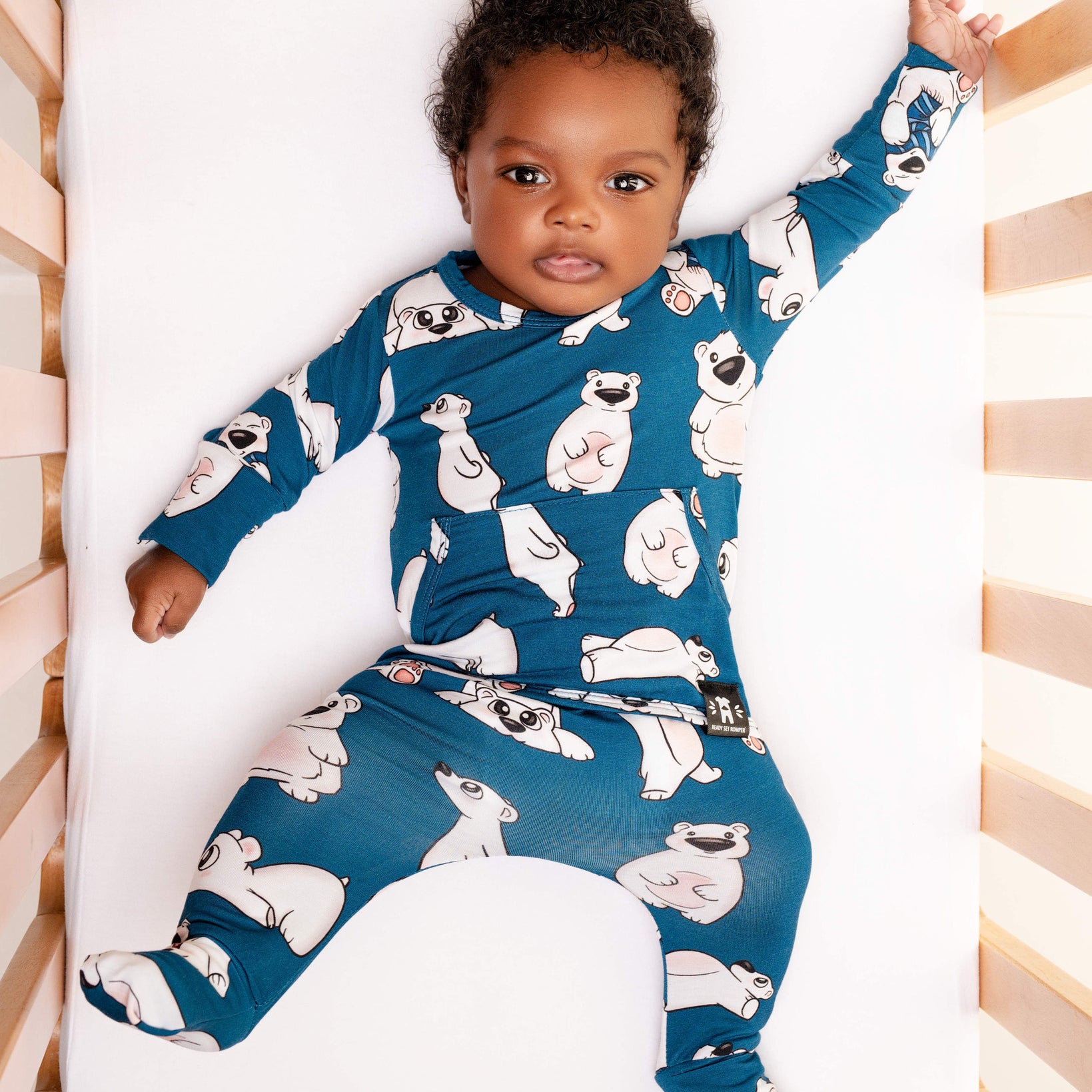 Change-A-Roo ™ | Front Opening Rompers – Ready Set Romper