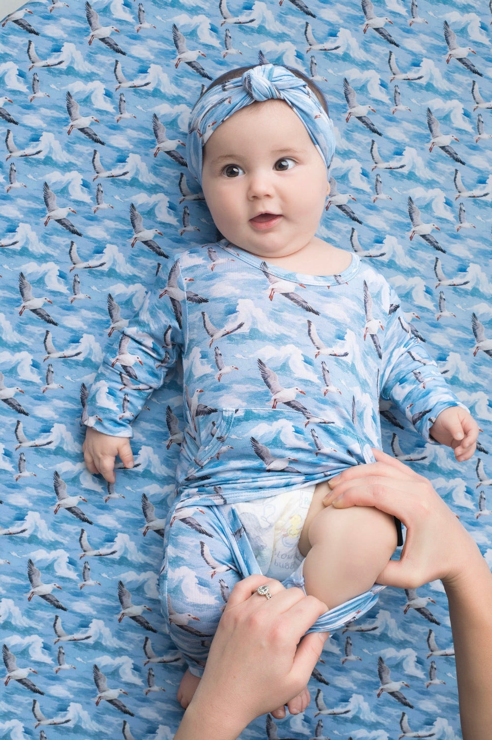 Ready Set Romper® | The Original Front Opening Romper! – Ready Set Romper