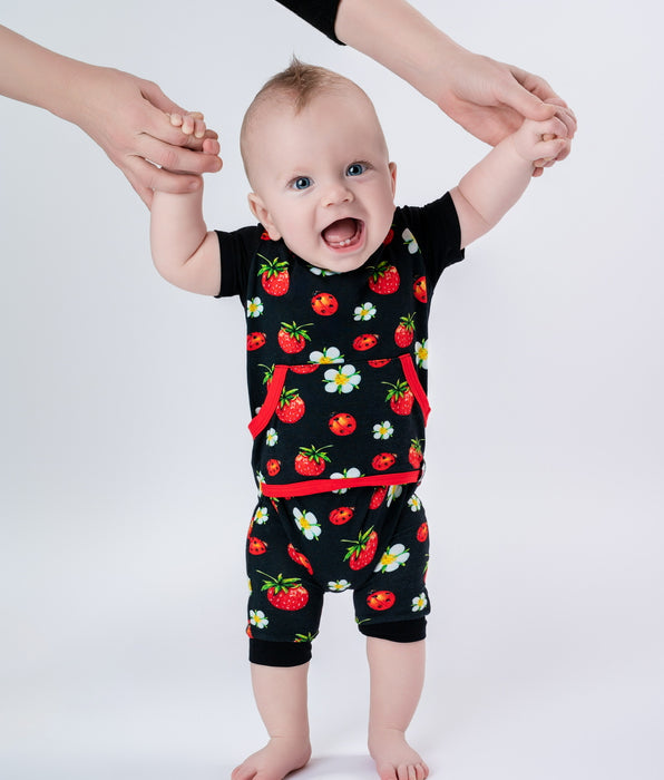 Ready Set Romper® | The Original Front Opening Romper! – Ready Set Romper