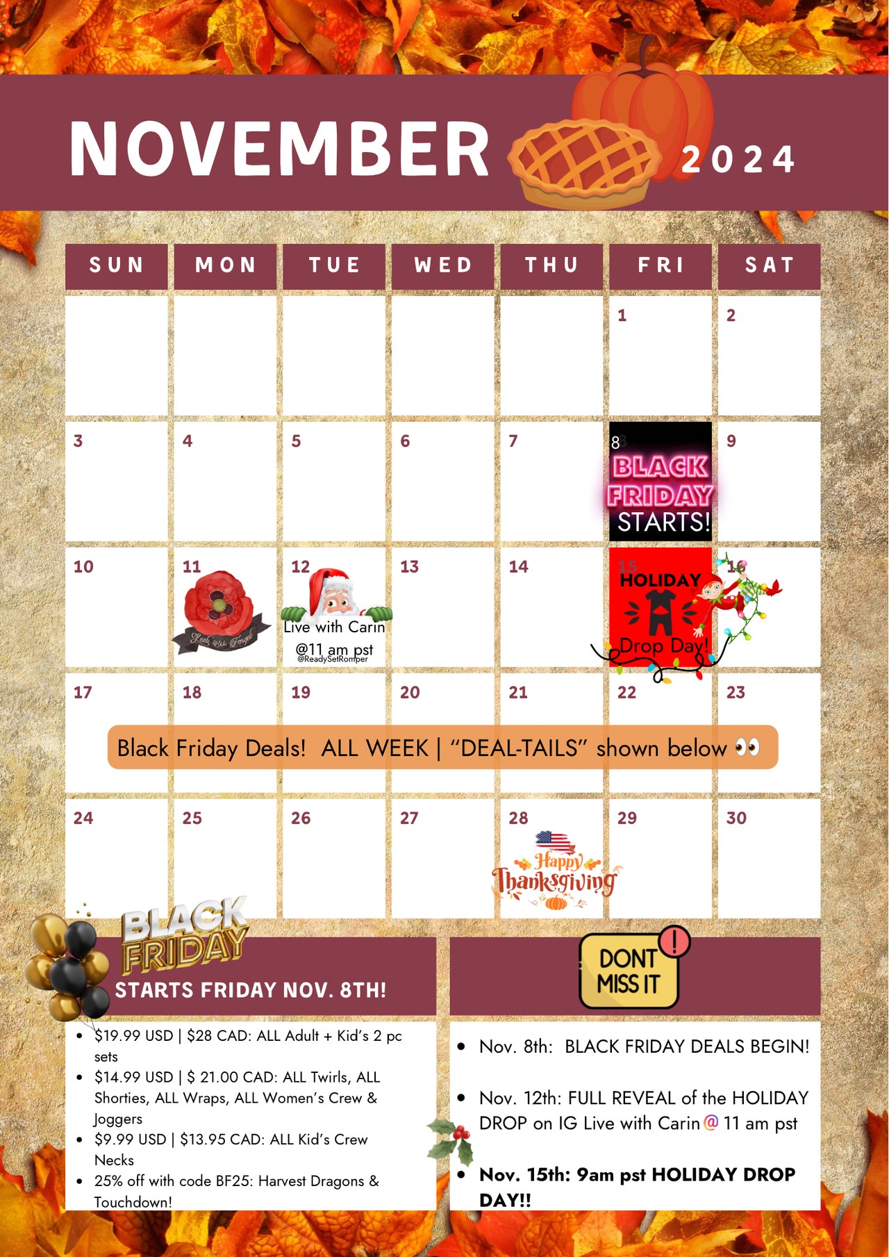 Ready Set Romper® | The Original Front Opening Romper! – Ready Set Romper