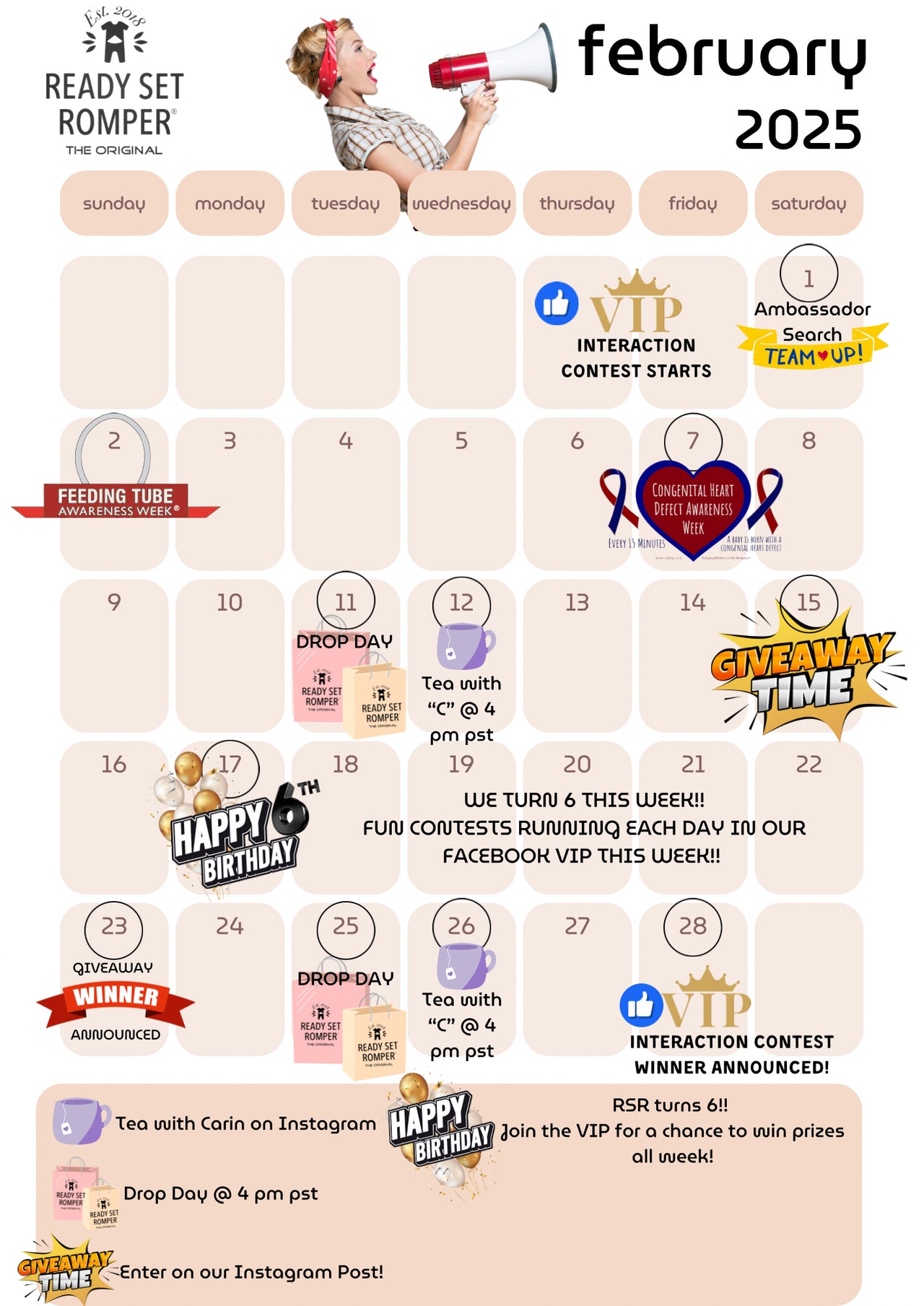 Ready Set Romper® | The Original Front Opening Romper! – Ready Set Romper