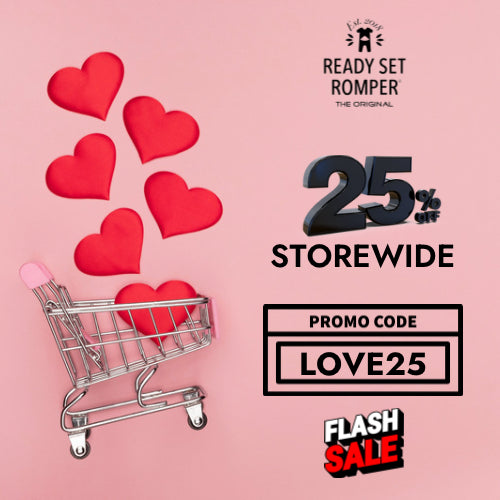 Ready Set Romper® | The Original Front Opening Romper! – Ready Set Romper